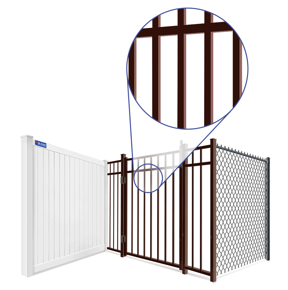 Pool Fences | Mr. Fence - Evansville Indiana