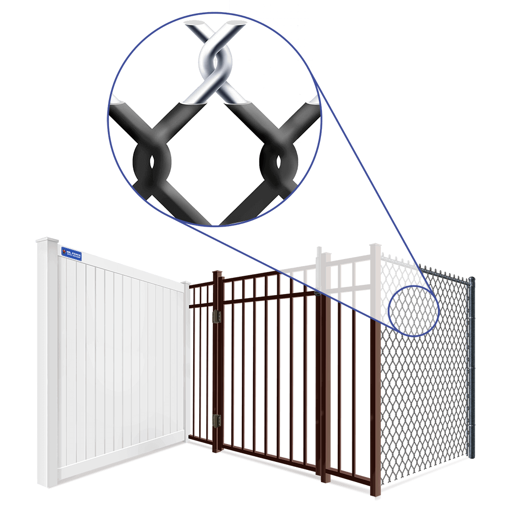 Pool Fences | Mr. Fence - Evansville Indiana