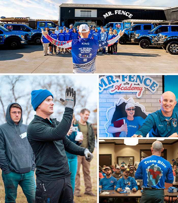 Mr. Fence | Evansville Indiana Fencing Contractor